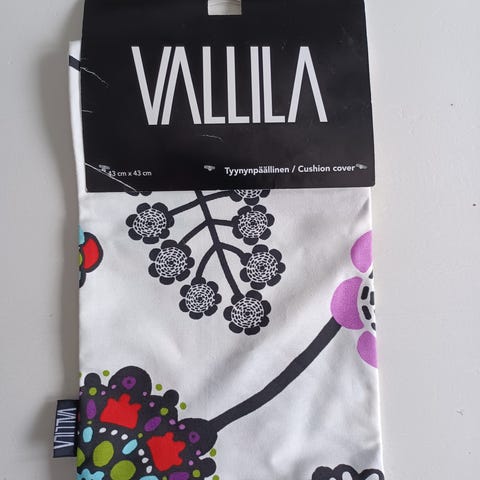 Vallila koristetyynynpäälliset | Tori