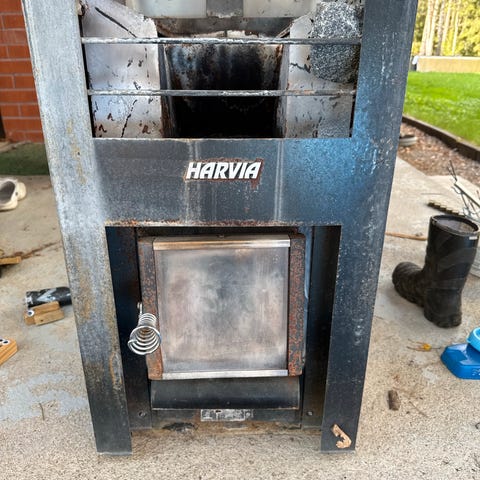 Harvia Legend 300 kiuas | Tori