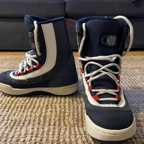 Lumilautakengät boy cott | Tori