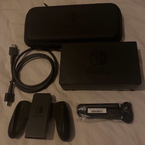 Nintendo Switch Mario Kart 8 Deluxe | Tori