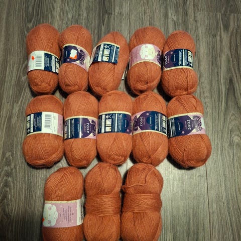 Novita Rose Mohair | Tori