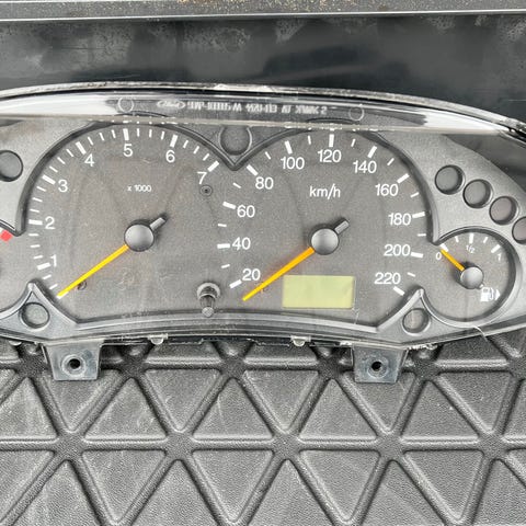 FORD FOCUS MITTARISTO | Tori