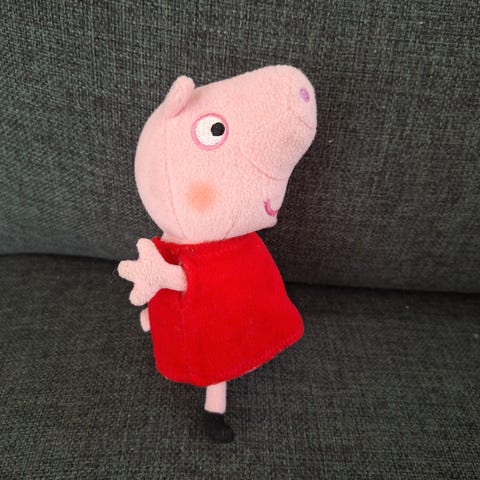 Peppa Pig -pehmolelut, koko perhe – 4 kpl | Tori