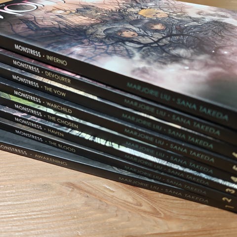 Sky Doll: Decade kovakantinen (Barbucci & Canepa) | Tori