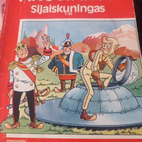 ISOON TALOON ANKKA | Tori