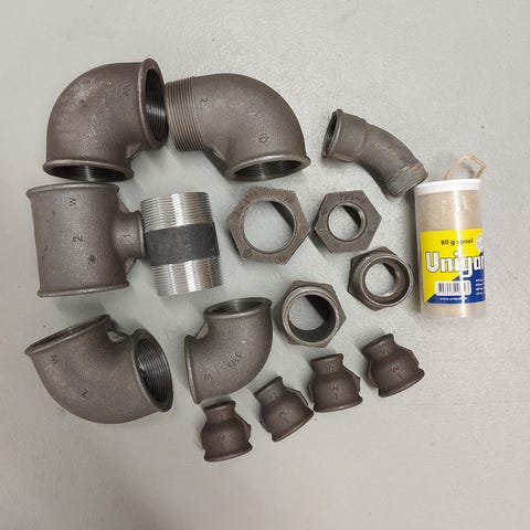 Pressutallin runko | Tori