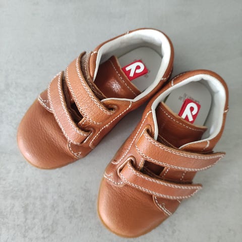 Reima Nahkasandaalit, navy blue | 23 | Tori