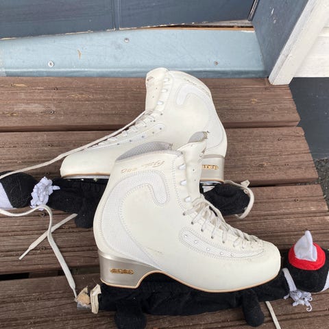 Edea Ice Fly 255C + Gold Seal Revolution 9.5 | Tori