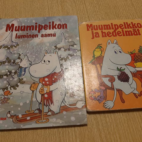 Muumi satukirjat | Tori