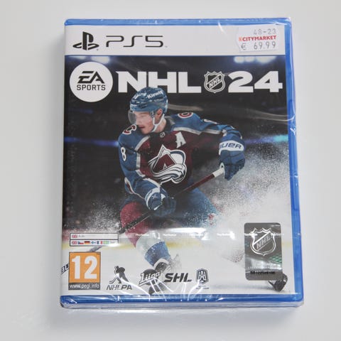 NHL 26 Playstation 5 peli | Tori