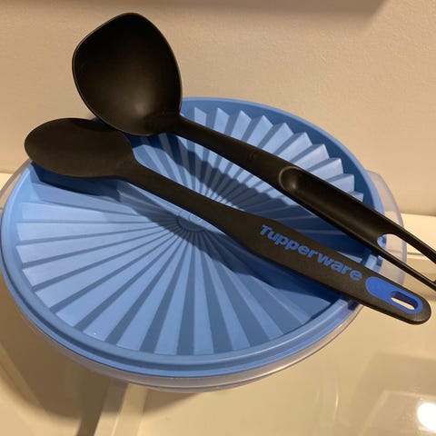 Tupperware Samba tarjoilukulho | Tori