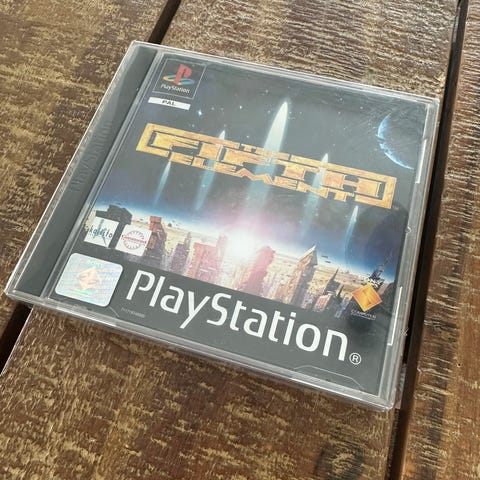 The Fifth Element (PS1) | Tori