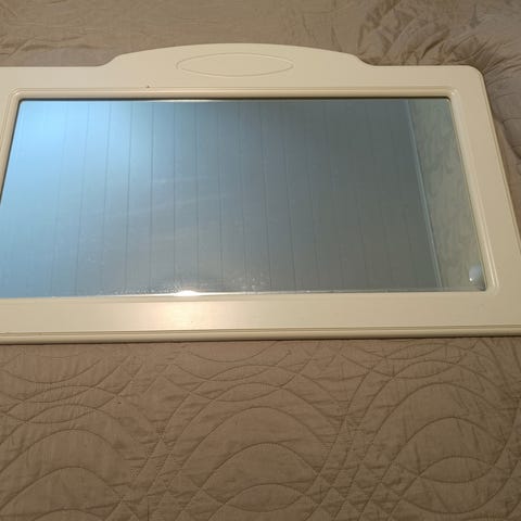 Upea ja iso peili led-valoilla, koko 80x100 | Tori