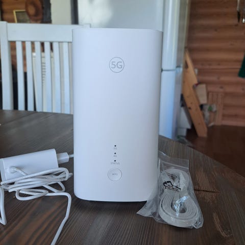 Huawei 5G CPE H155 -reititin | Tori