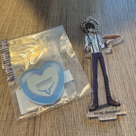 Code geass - Lelouch ja C.C nunally in wonderland figuurit | Tori