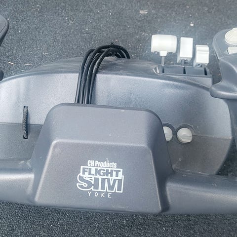 Saitek X52 Flight Control System lentosimuattori ohjaimet | Tori