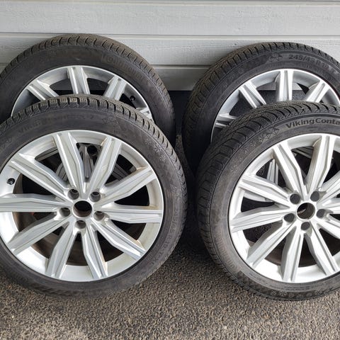 O: 5x112 19" vanteet | Tori