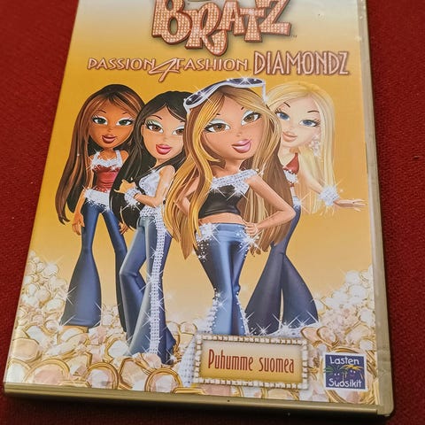 Bratz the Movie DVD | Tori