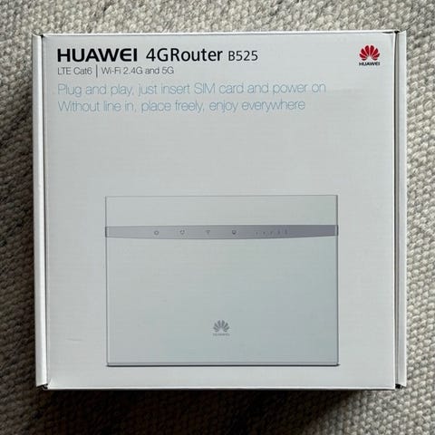 Huawei 4g reititin | Tori