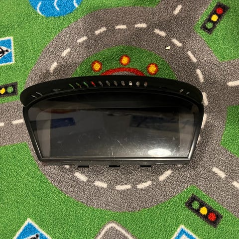 BMW E60 CCC-näyttö | Tori