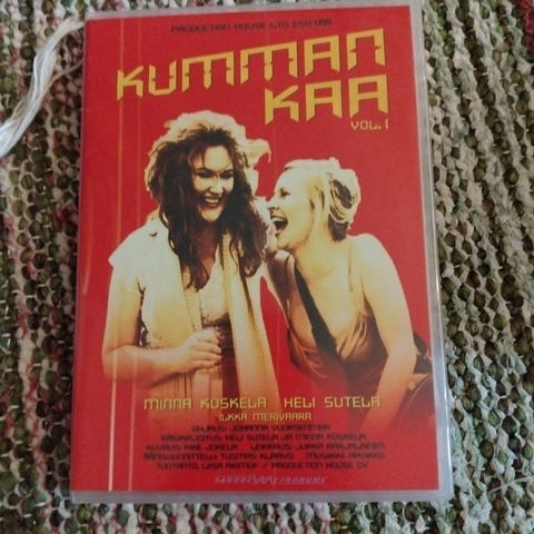 Kumman kaa vol 1 dvd | Tori
