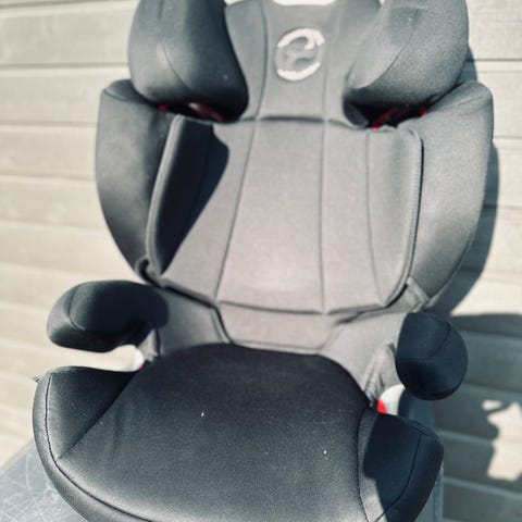 Cybex Solution X-fix 15-36kg | Tori