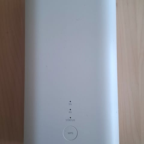 DNA (Huawei) H158 5G modeemi | Tori