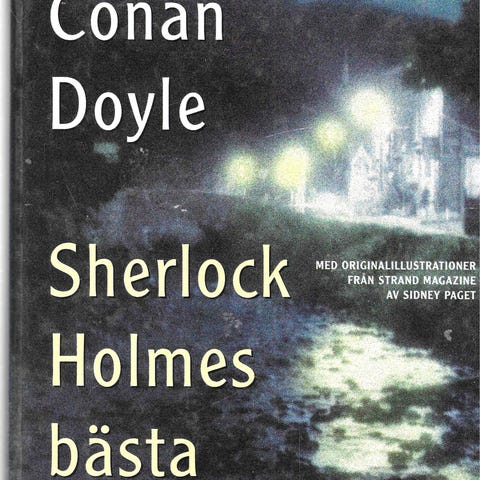 Arthur C. Doyle - Sherlock Holmesin seikkailut. Osa 1. (äänikirja) | Tori