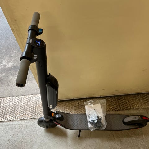 Segway-Ninebot Air T15E -sähköpotkulauta | Tori