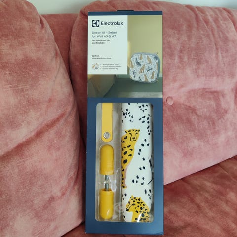 Myydään ilmanpuhdistin blueair 203 | Tori