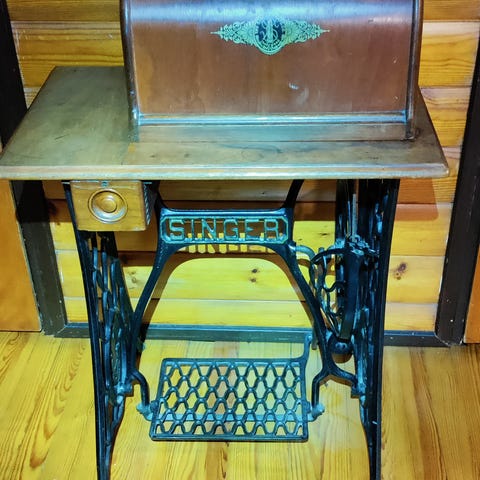 Singer ompelukone | Tori