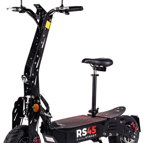 eFox cruiser sähköskootteri | Tori