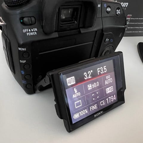 Sony CCD-VX1E Videokamera | Tori