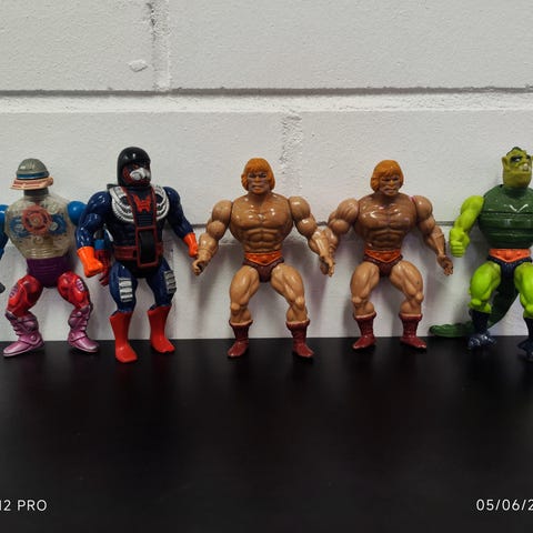 Masters of the Universe Neca Jitsu mini patsas | Tori