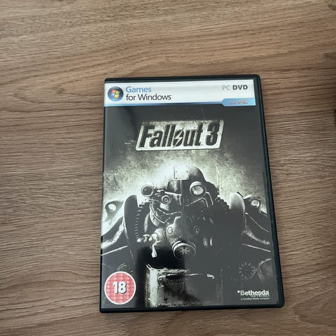 Fallout - A Post Nuclear Role Playing Game (PC Big Box) | Tori