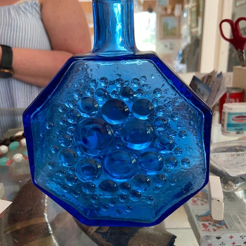 Riihimäen Lasi, Grapponia pullo | Tori