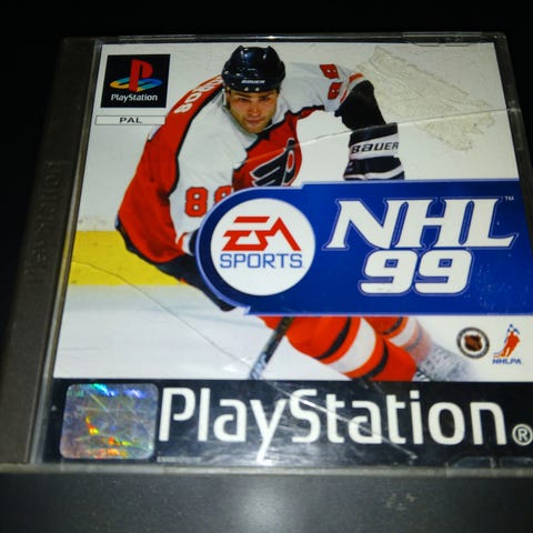 NHL 2000 Playstation 1 | Tori