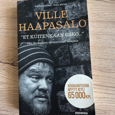 Lapinlahden linnut, miksei asioista puhuta / Timo Rossi | Tori