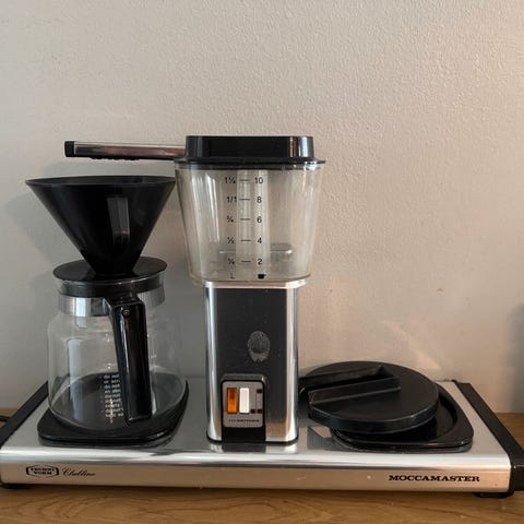 Moccamaster One Switch | Tori