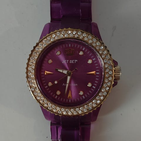 Jet Set naisten rannekello | Tori