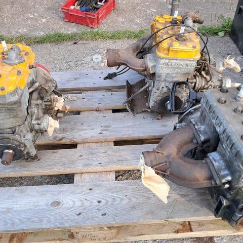 Lynx 520 osina, mm hyvä Rotax 377 moottori 680e | Tori