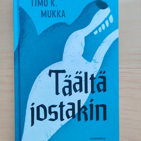 Timo Helle: Peuran ja poron jäljillä | Tori