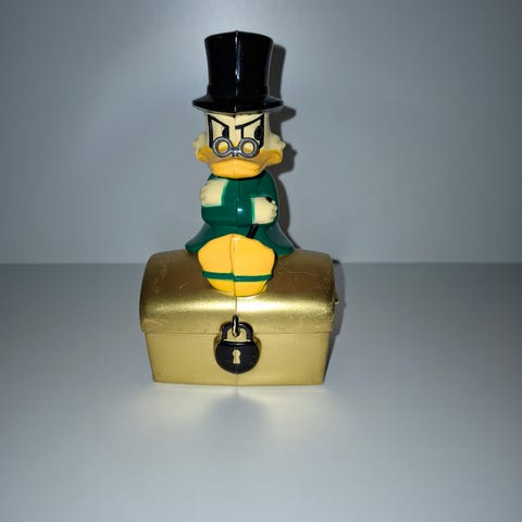 Roope Ankka pankki + avain | Tori