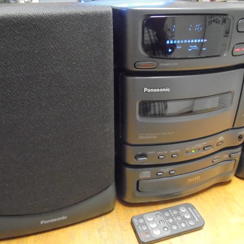 Panasonic stereot | Tori