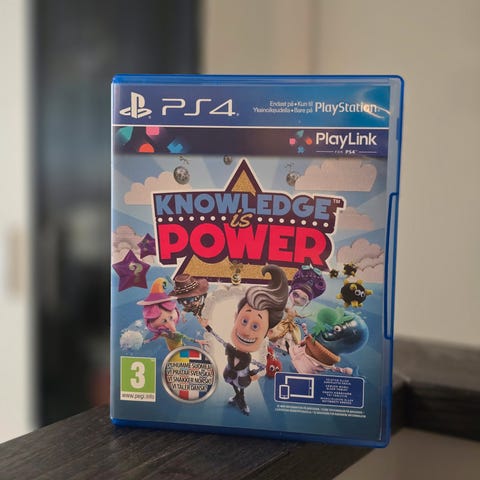 knowledge is power | Tori