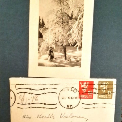 H. Munsterhjelm: Kalastatuspaikka Tammisaaren tienoilla, Teräspiirros ...