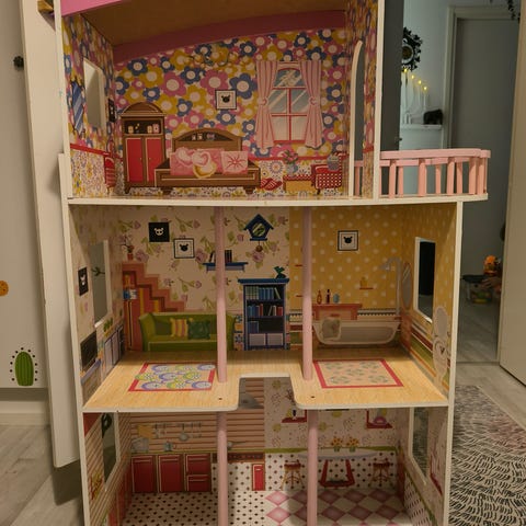 Barbin talo / huone | Tori