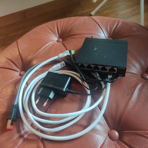 tp-link 5 port switch | Tori