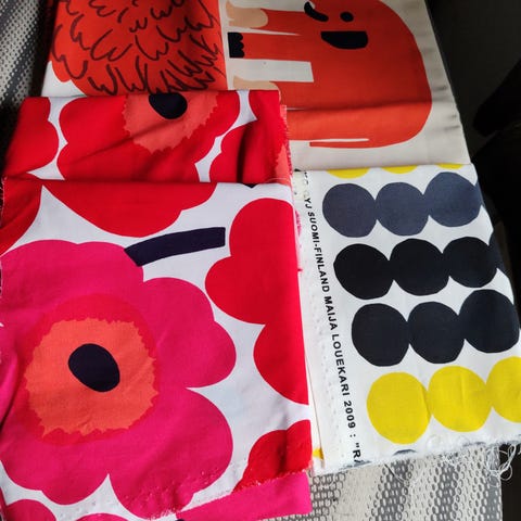 Marimekko -kankaita | Tori