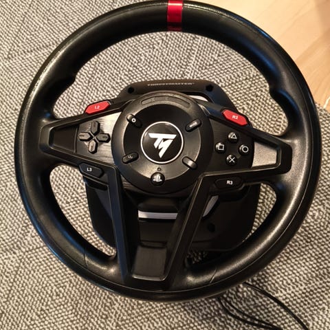 Thrustmaster t128 | Tori